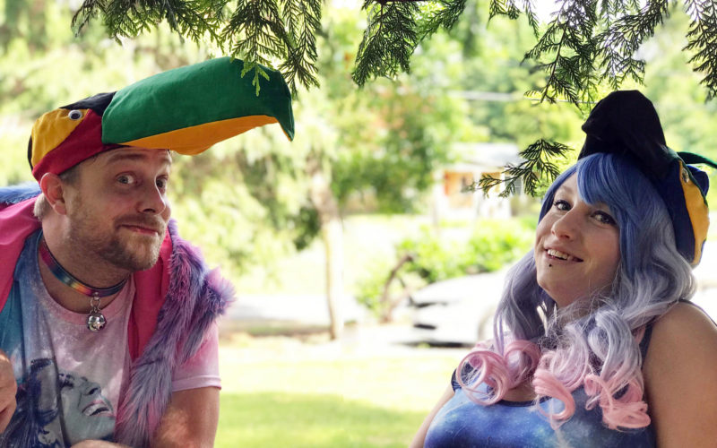 Parrot Style Bird Cap Novelty Animal Hat - WE Hats