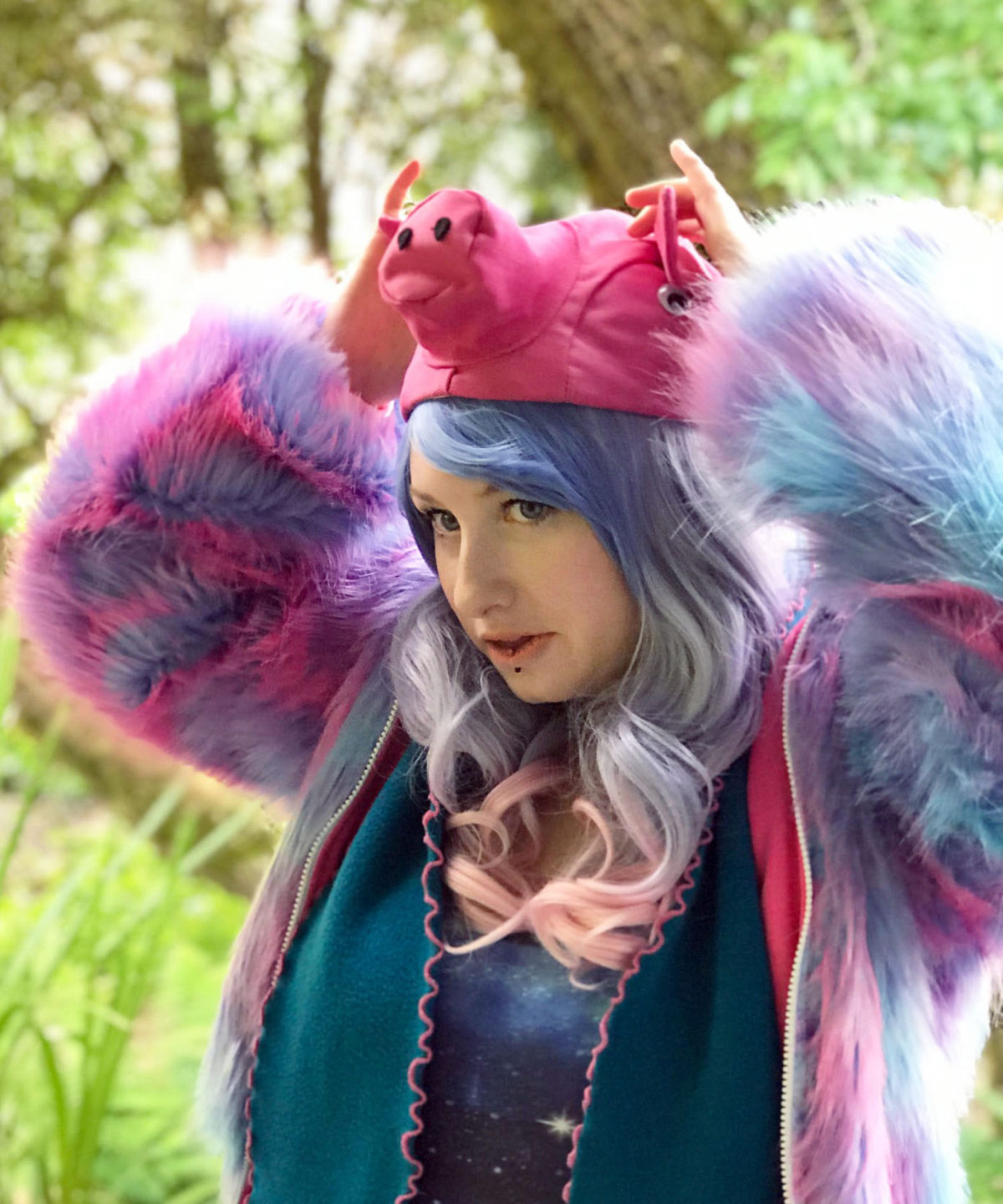 Gator Style Crocodile Cap Novelty Animal Hat - WE Hats